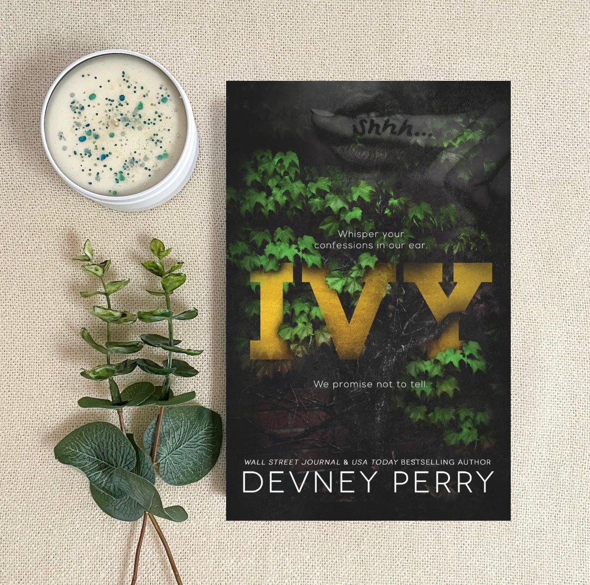 Ivy by Devney Perry – Wild Hearts Bookshop