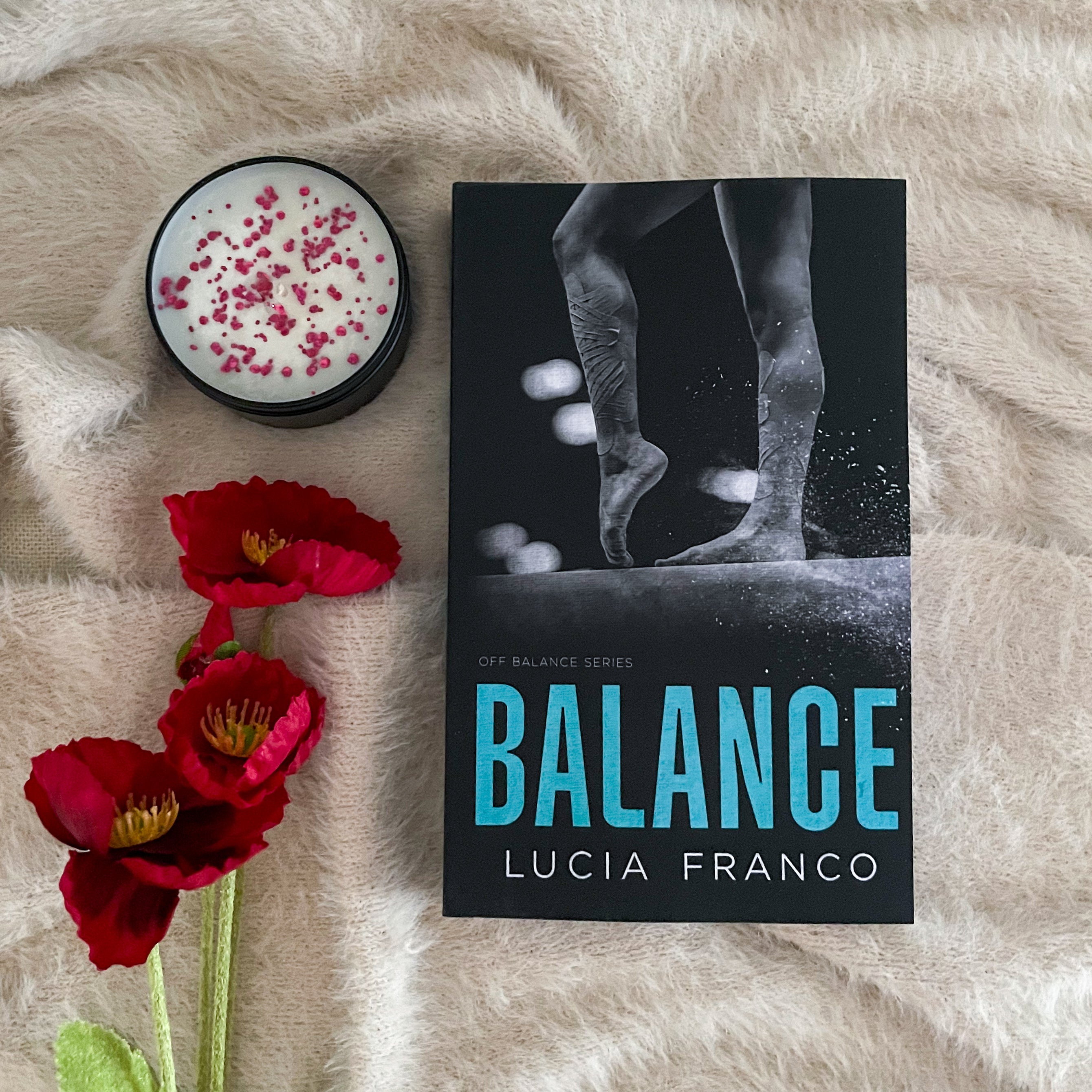 Off Balance series by Lucia Franco – Wild Hearts Bookshop
