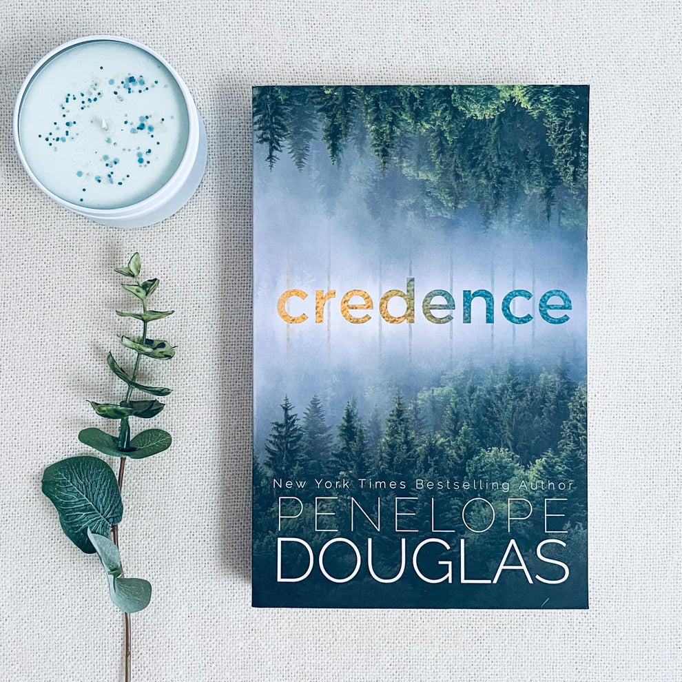 Credence by Penelope Douglas – Wild Hearts Bookshop