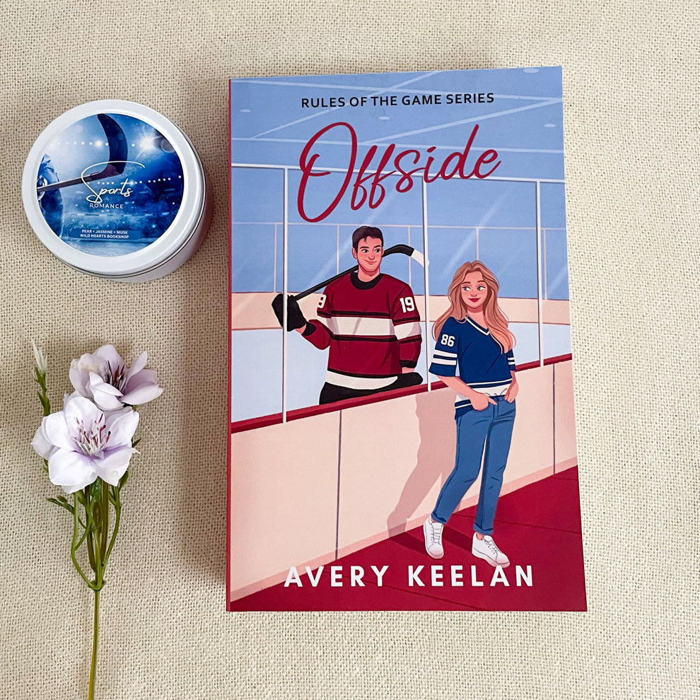 Rules of the Game series by Avery Keelan – Wild Hearts Bookshop