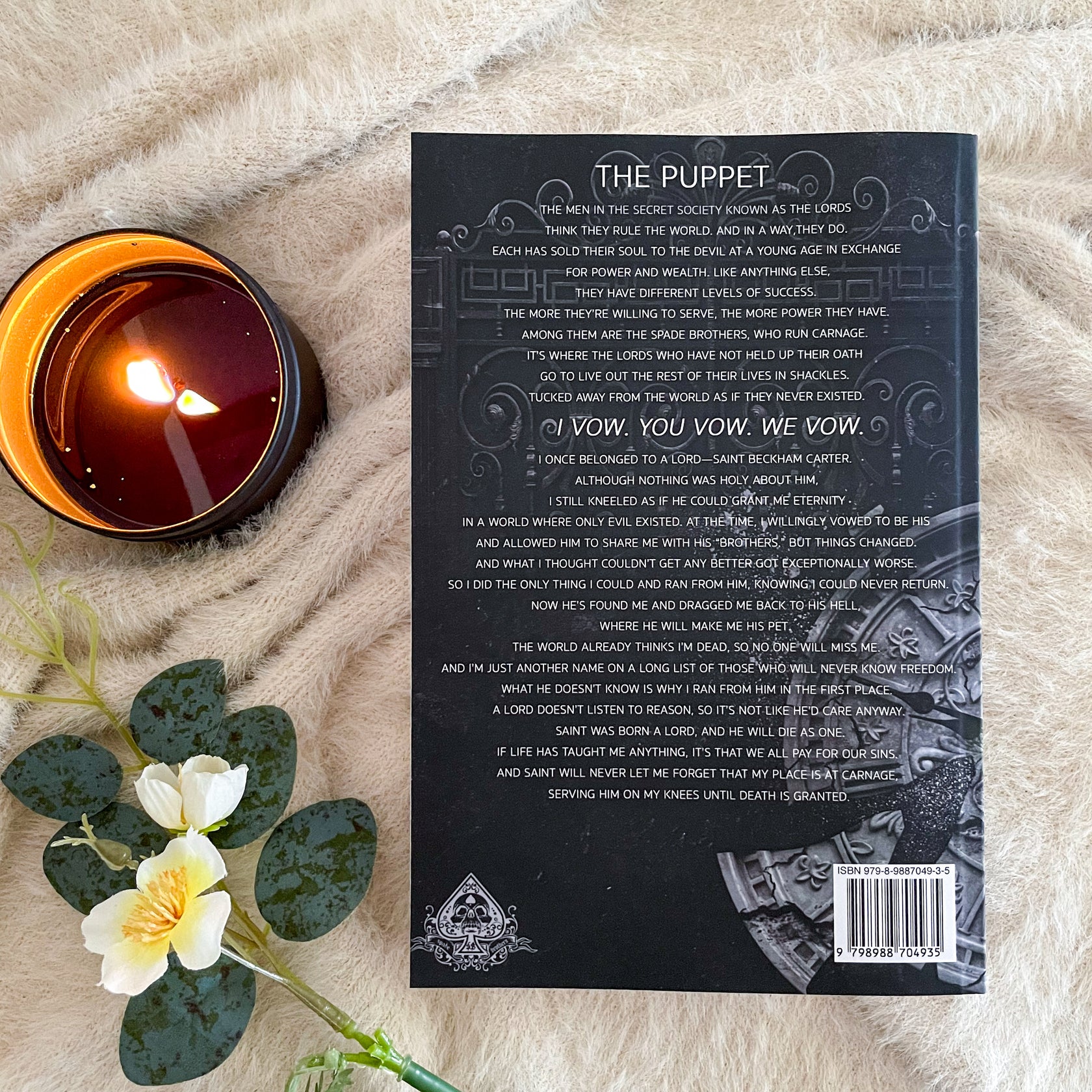 The L.O.R.D.S series by Shantel Tessier – Wild Hearts Bookshop