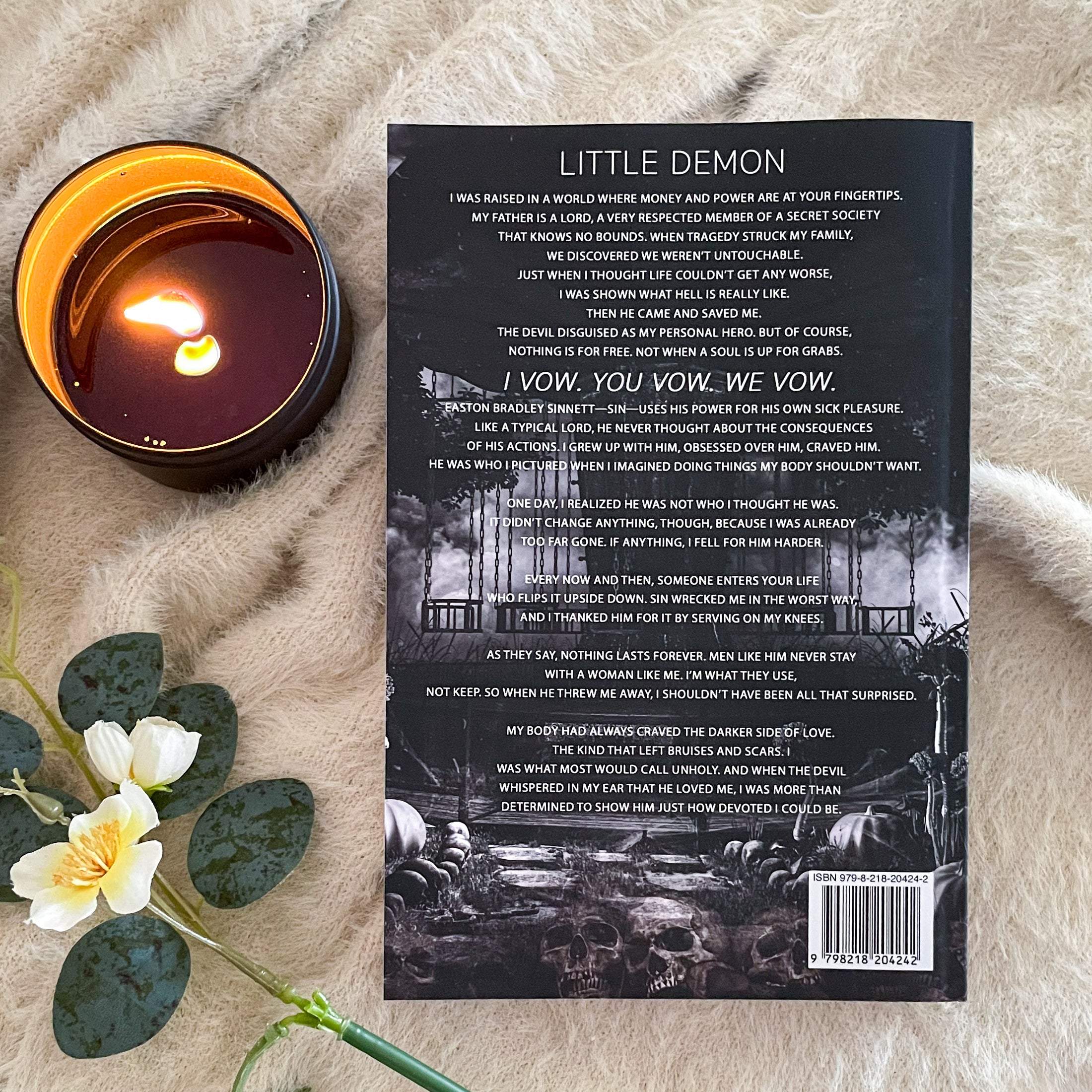 The L.O.R.D.S series by Shantel Tessier – Wild Hearts Bookshop