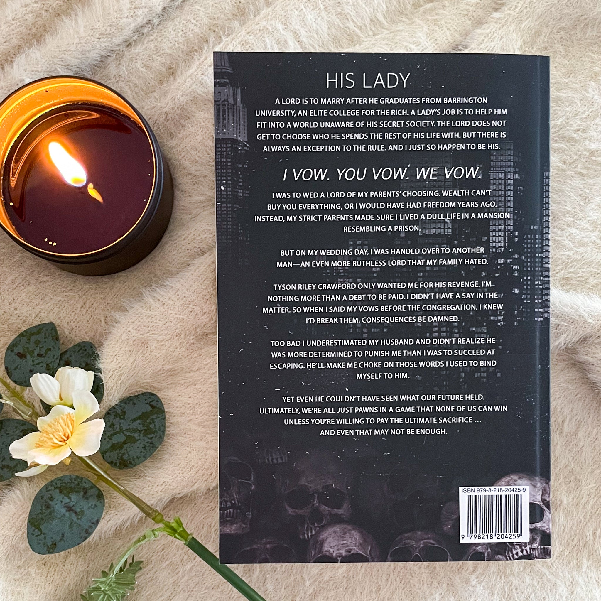 The L.O.R.D.S series by Shantel Tessier – Wild Hearts Bookshop