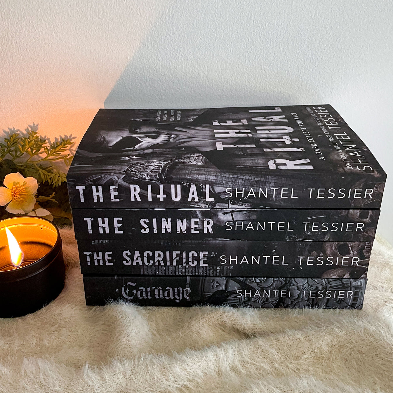 The L.O.R.D.S series by Shantel Tessier – Wild Hearts Bookshop