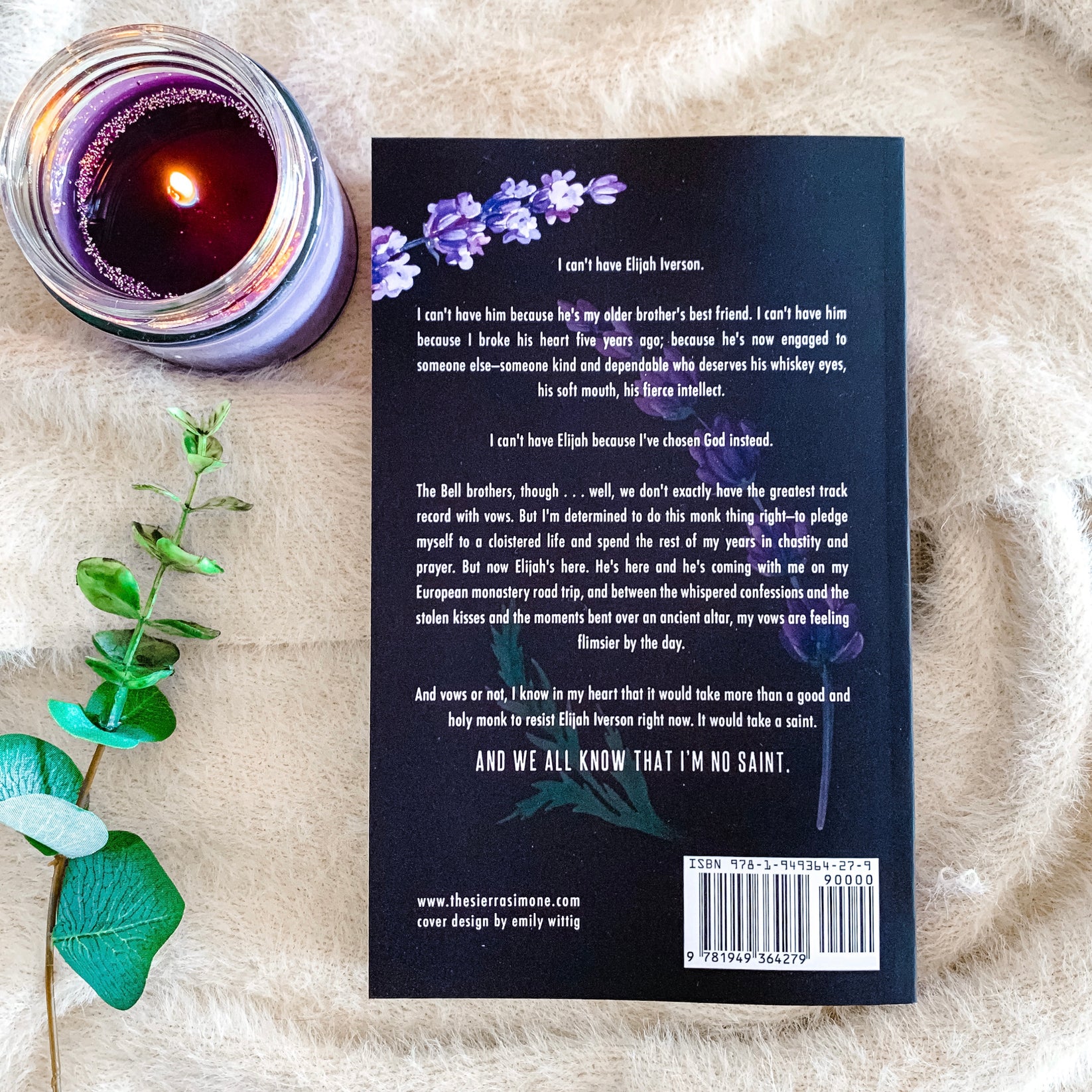 Priest Series Special Editions by Sierra Simone – Wild Hearts Bookshop