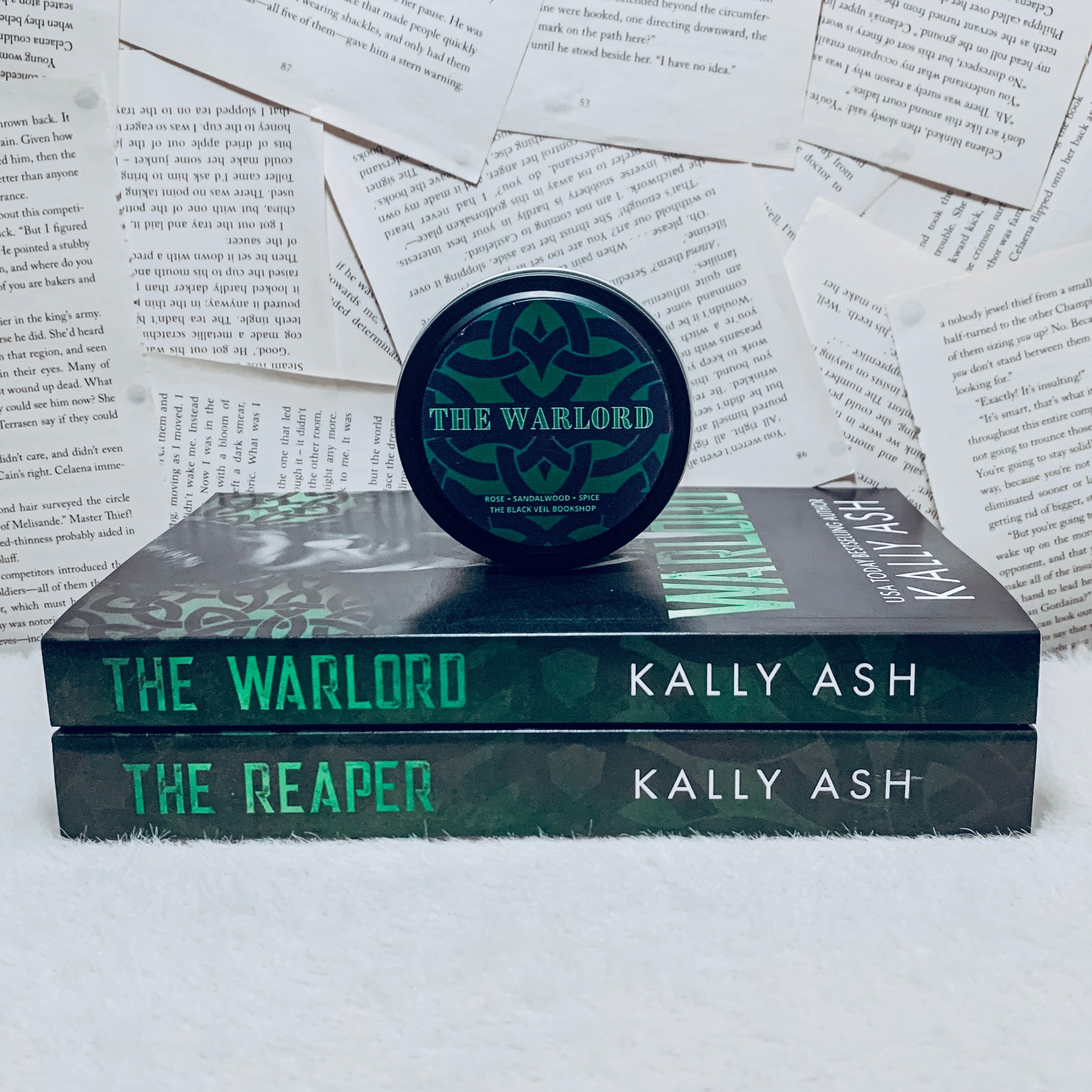 Mac Tíre Mafia series by Kally Ash – Wild Hearts Bookshop
